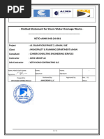 Sample Inspection and Test Plan ITP Form Template-40237 | PDF ...