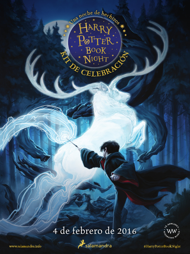 HPBN Kit Esp Ok | PDF | Harry Potter