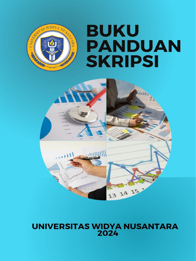 Panduan Skripsi 2024-2025 | PDF