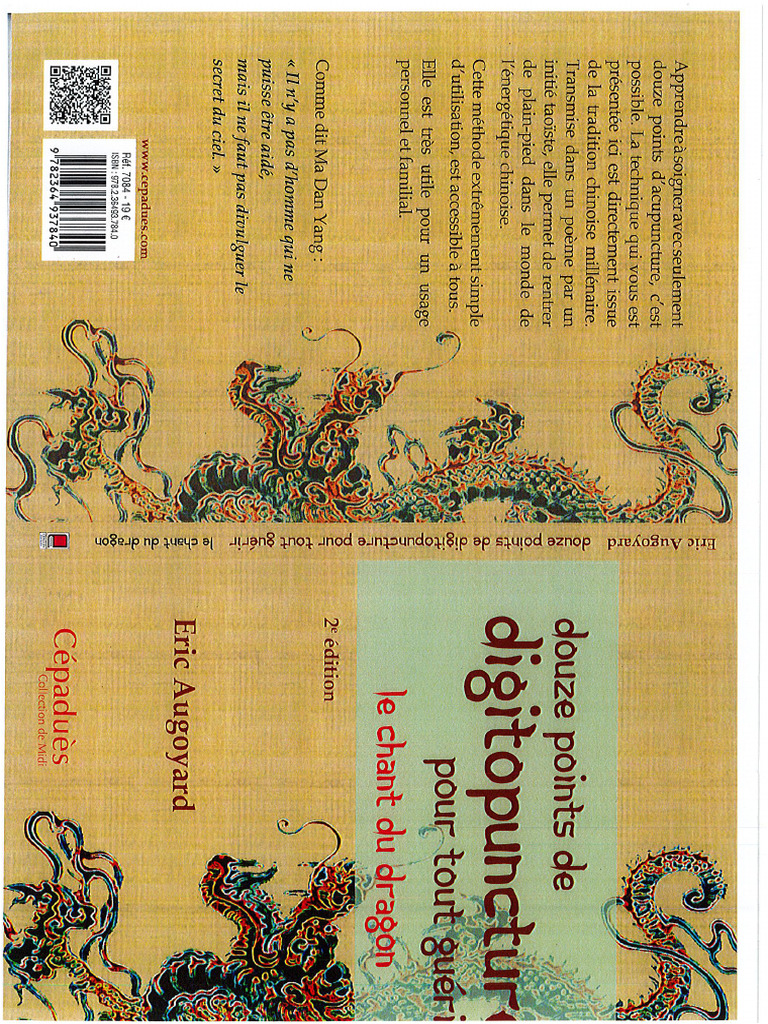 Le Chant Du Dragon | PDF