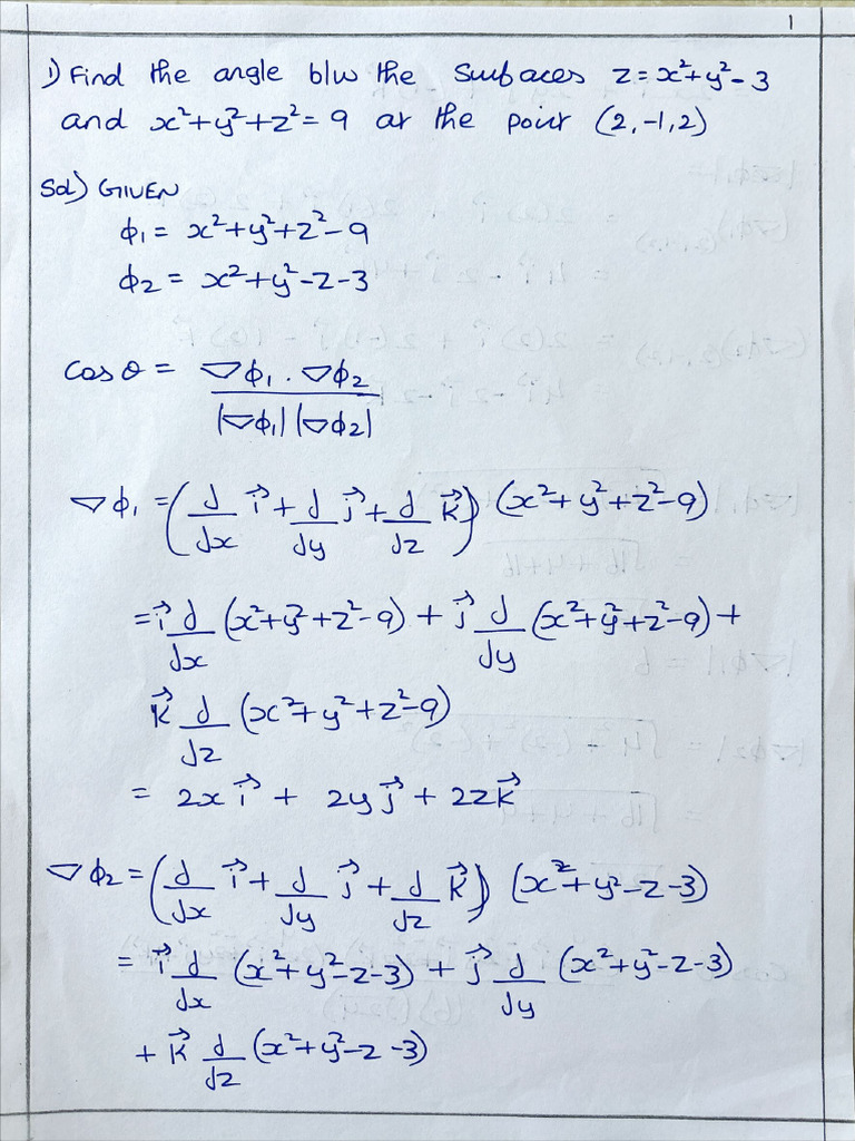 Maths Assignment 2 CT 2 | PDF