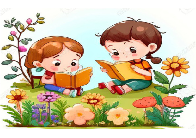 Dibujo de Lectura | PDF