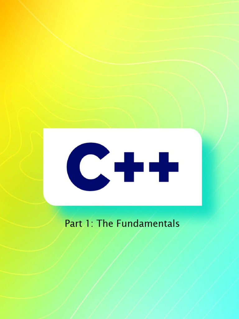 C++, A Brief Guide For Basic Computer Languages | PDF | Control Flow | C++