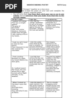 Oranges - Gary Soto | PDF