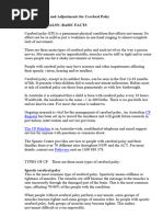 Anagram Copy & Recall Treatment Guide | PDF
