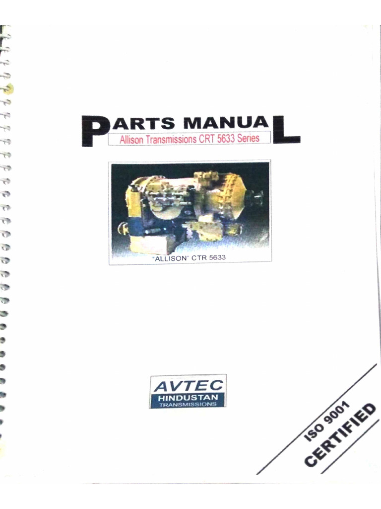 CRT 5633 | PDF