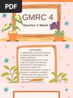 GMRC Week 7 | PDF