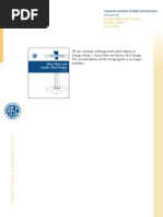 Aisc 15th Edition | PDF