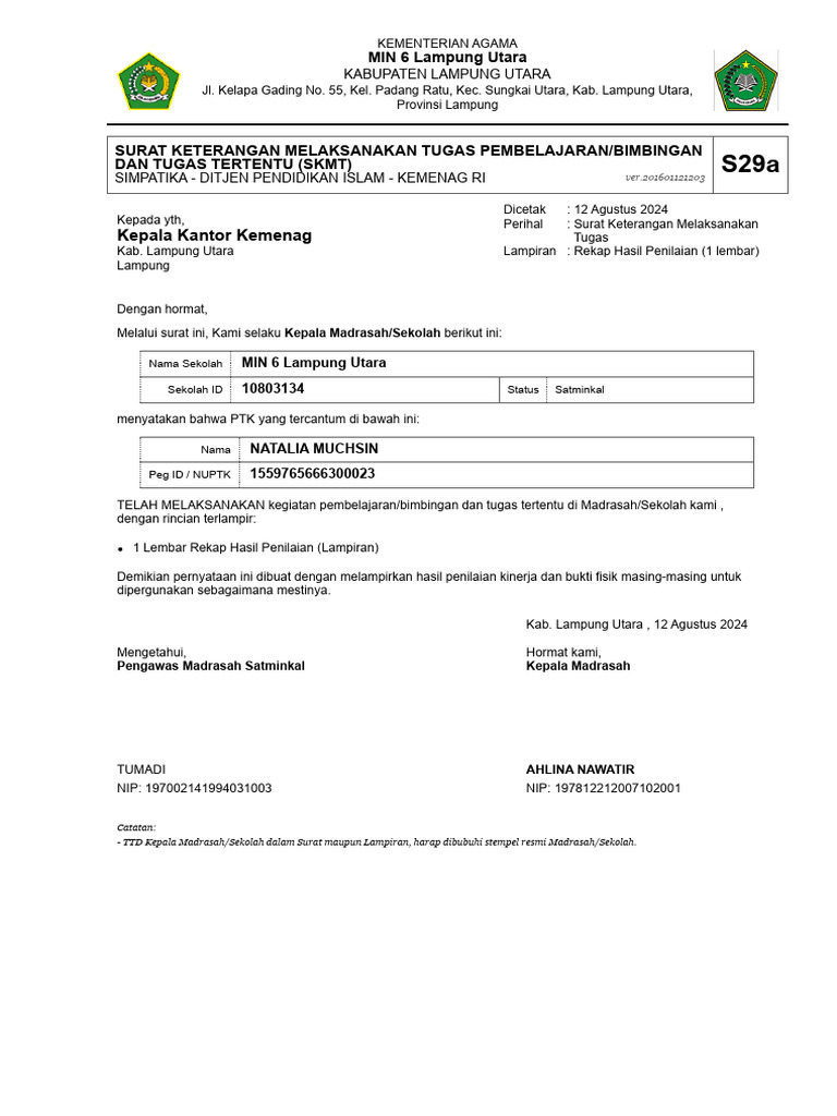 Natalia Muchsin | PDF