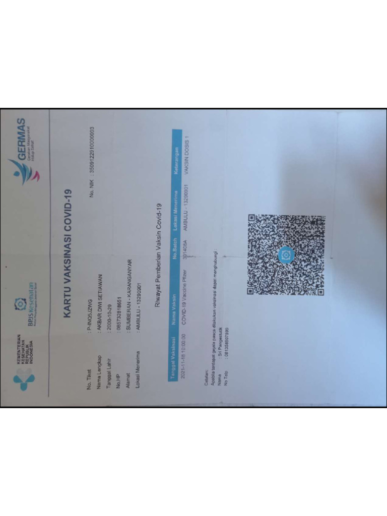 Akbar Dwi Setiawan | PDF