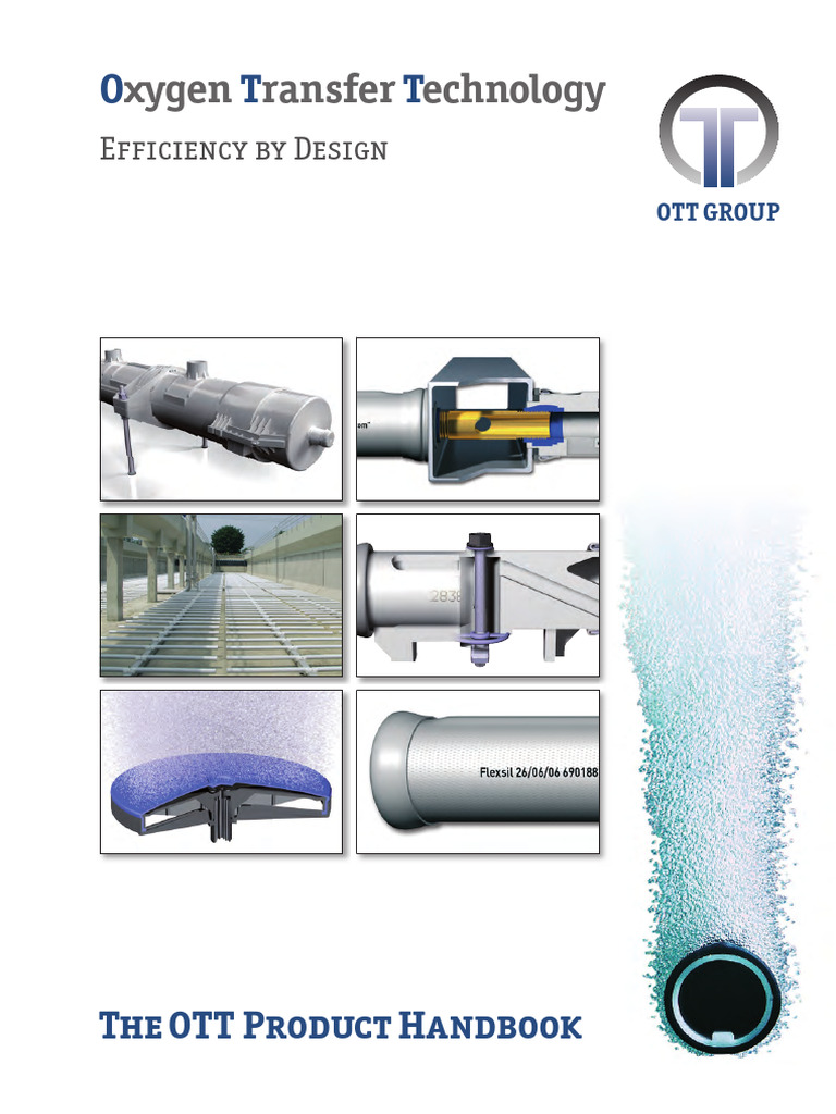 OTT Product Handbook Jan16 WEB | PDF | Membrane | Water