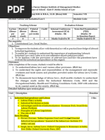 Mahadbt Declaration Form 102 | PDF