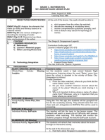 7es Lesson Plan Template | PDF | Teaching Method | Learning