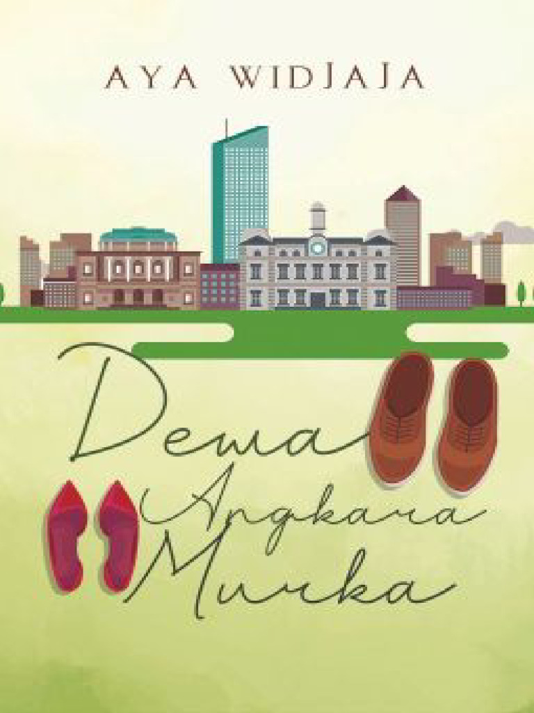 Aya Widjaya - Dewa Angkara Murka - WP | PDF