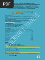 Accounting COC Level 4 2020 | PDF