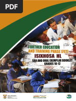 SESOTHO HL Grade 11 | PDF