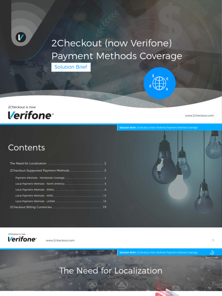 2022 Solution Brief Payment Method Coverage Final-optimized-m | PDF | Debit Card | Payments