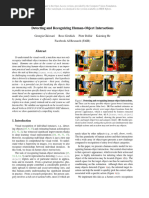 Kim HOTR End-to-End Human-Object Interaction Detection With Transformers CVPR 2021 Paper | PDF ...