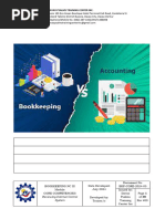 Bookkeeping NC III Training Guide | PDF