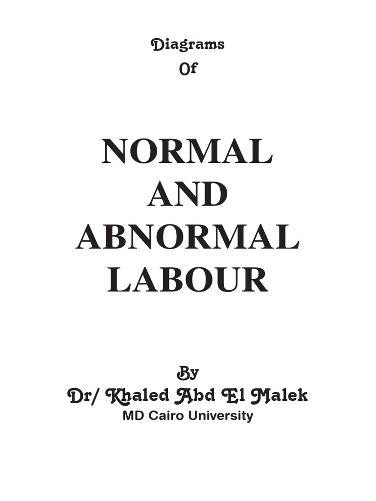Labor Final | PDF | Pelvis | Childbirth