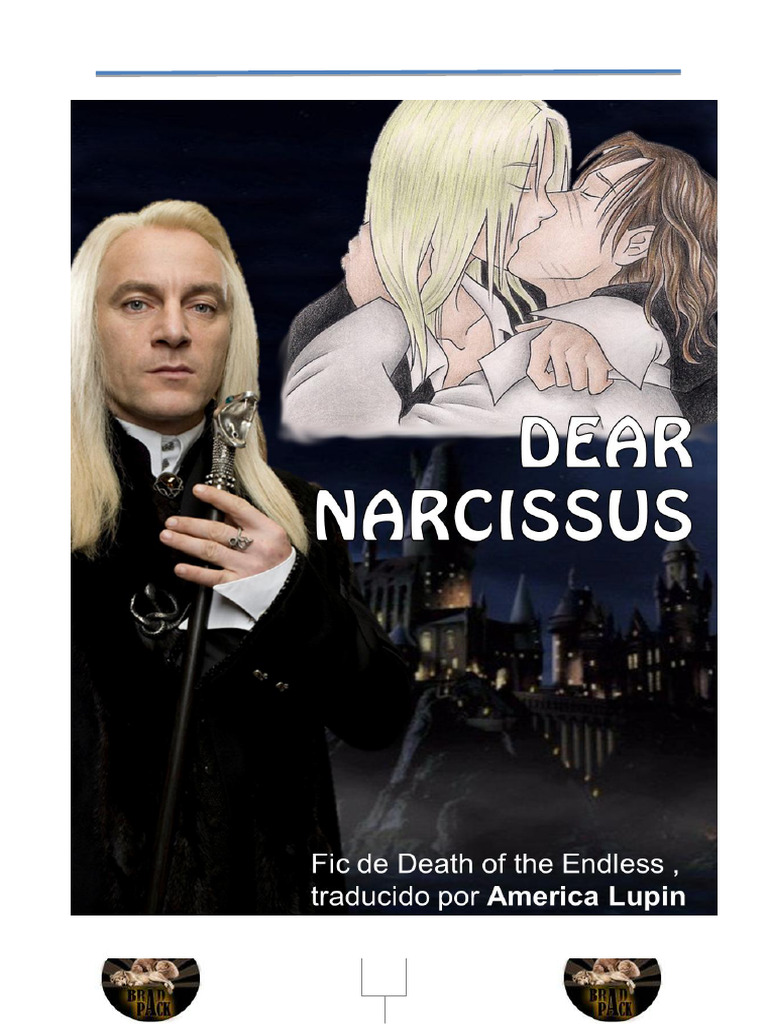 Dear Narcissus | PDF | Harry Potter