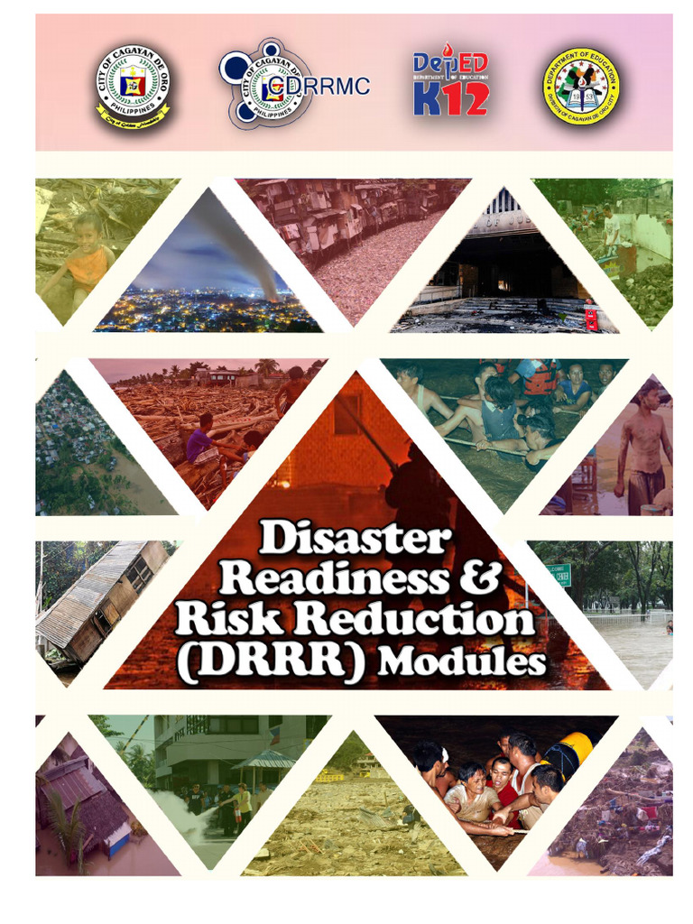 Binded DRRR Modules CDO Division LRMDS Module 10 | PDF | Emergency ...