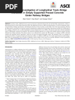 Cooper E80 Loading for Railway Bridges | PDF | Rail Freight Transport ...