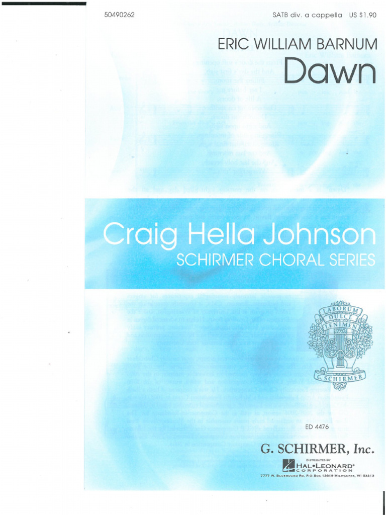 Dawn | PDF