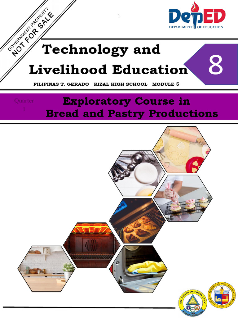 Tle 8 BPP 8 q1 Week 2 Day 2 Module 5 | PDF | Cakes | Corn Starch Tle 8 BPP 8 q1 Week 2 Day 2 Module 5 | PDF | Cakes | Corn Starch