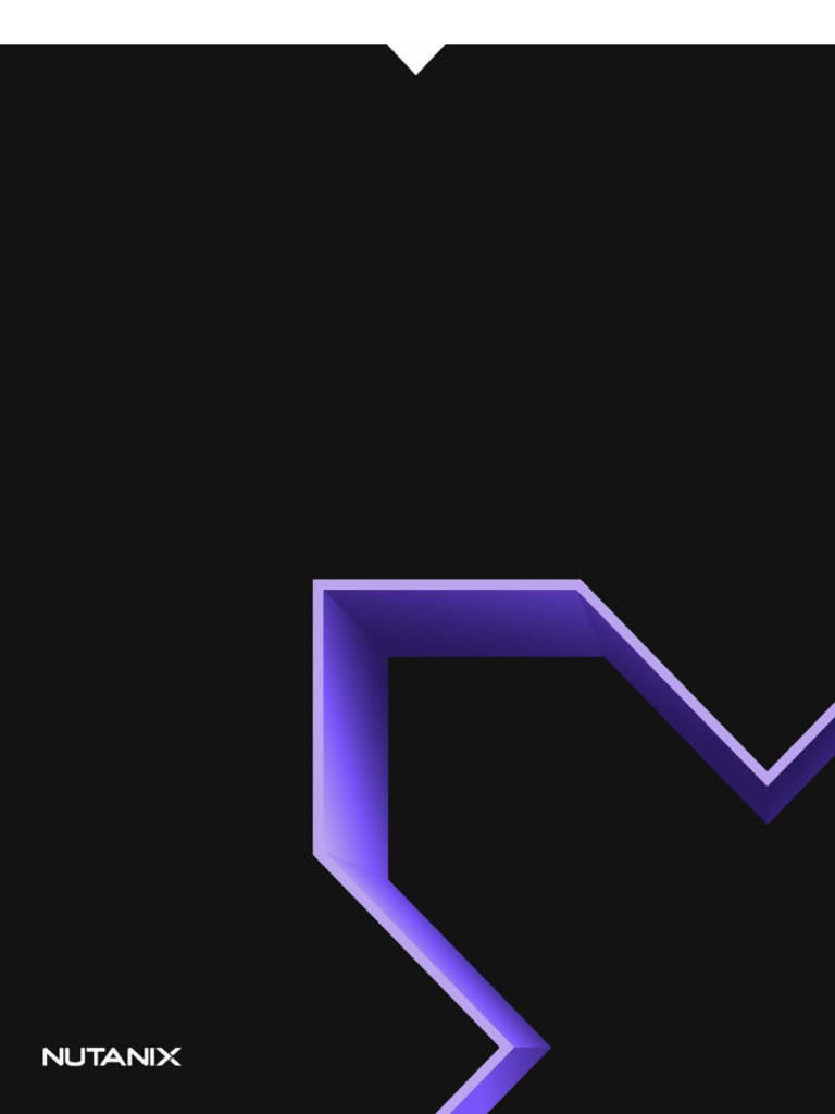 Prism Element Console Guide | PDF | Computer Cluster | Virtual Machine