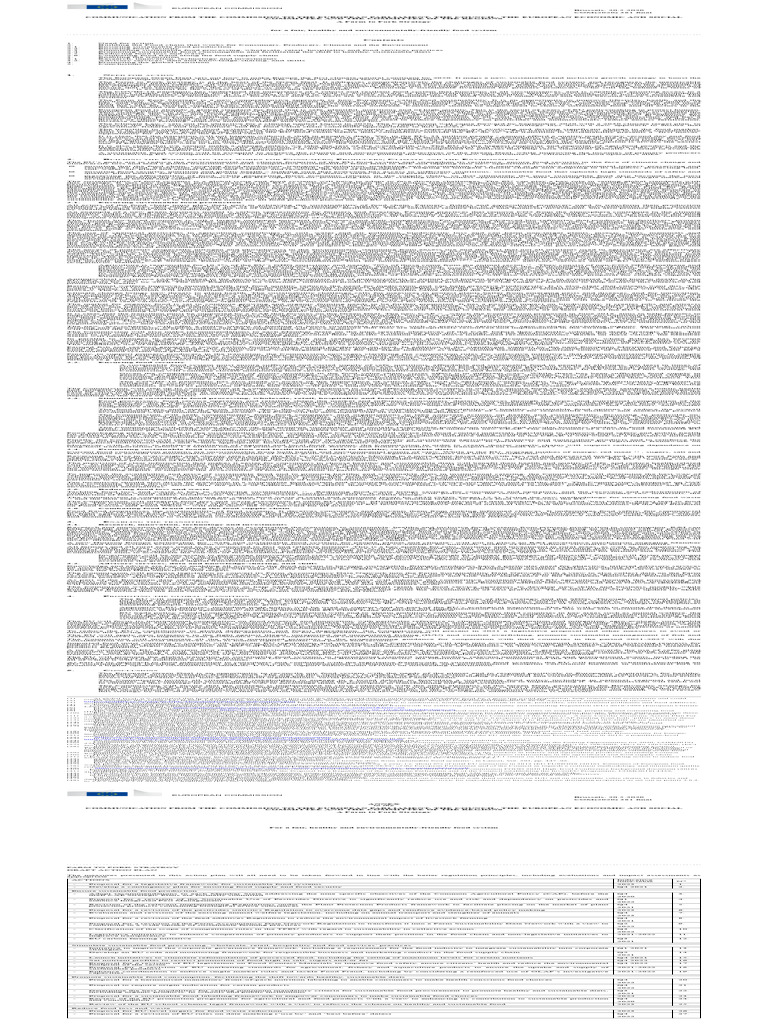 A Farm To Fork Strategy | PDF | Sustainability | Agriculture