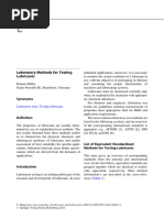 Astm D3306 | PDF | Chemistry | Chemical Substances
