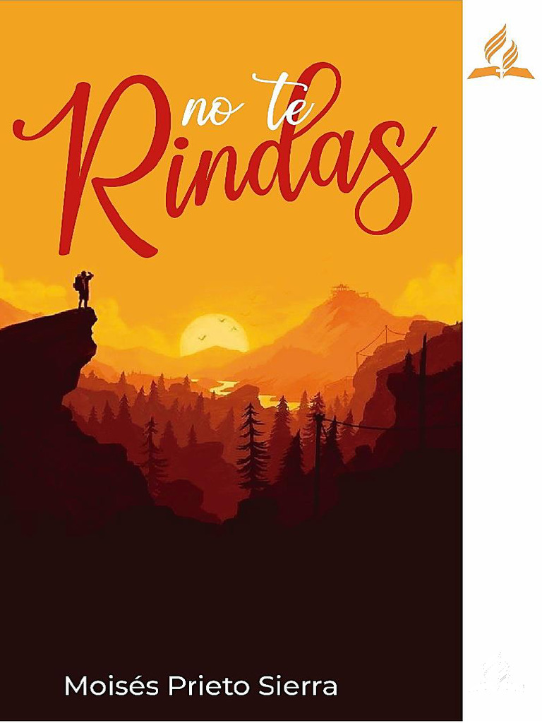 Libro No Te Rindas | PDF | Oración | Cristo (título)