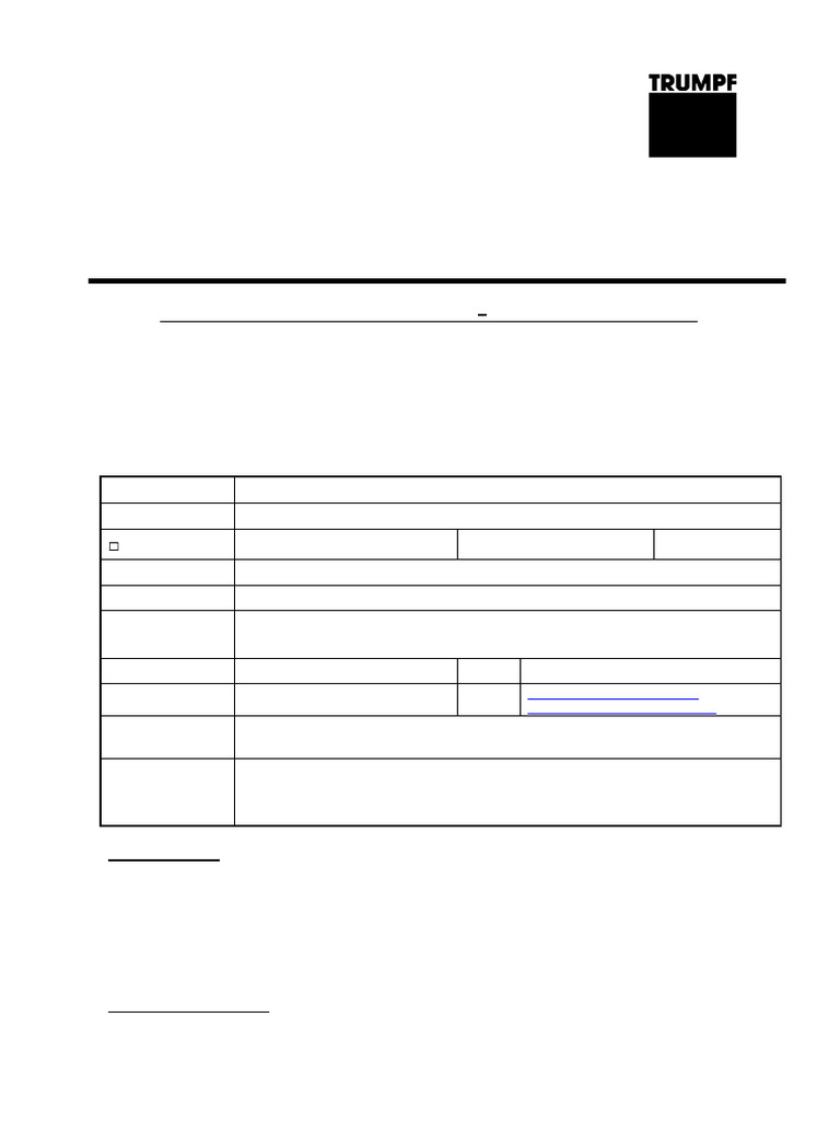 Training Registration Form - Trutops Cell SW48 Programming - Axis ...