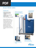 Pro Blue Flex Data Sheet | PDF | Manufactured Goods | Electrical ...