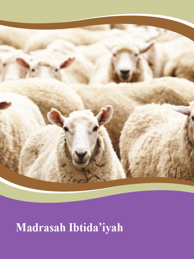 Modul Binatang Halal | PDF