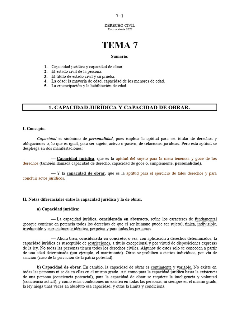 DC TEMA 7 | PDF | Estado (política) | Competencia (ley)