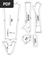 Sleeping Pose Drawing References | PDF