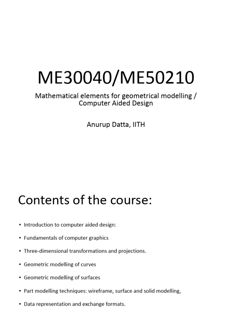 Lecture 2.Pptx | PDF