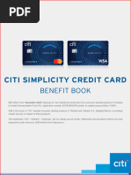 Cib Offer. | PDF | Credit Card | Debit Card