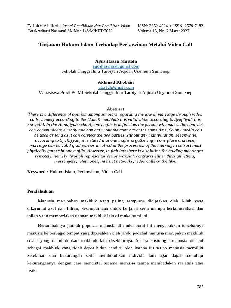 Review Jurnal Akbaruddin, Makul Multimed HKI | PDF