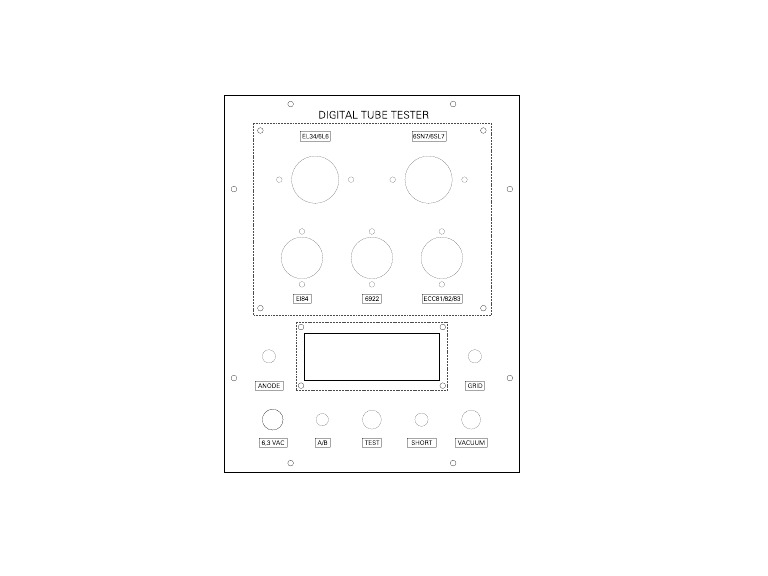 Digital Tube Tester v1_240805_171500 | PDF