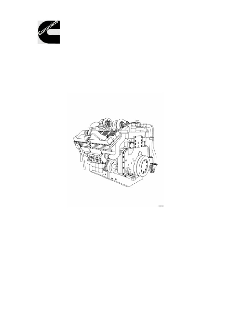 QSK45 Parts Manual CPL 2853 | PDF | Valve | Screw