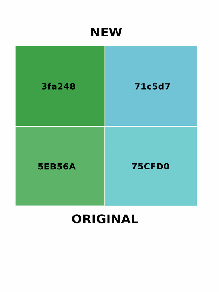 Colour Revision | PDF
