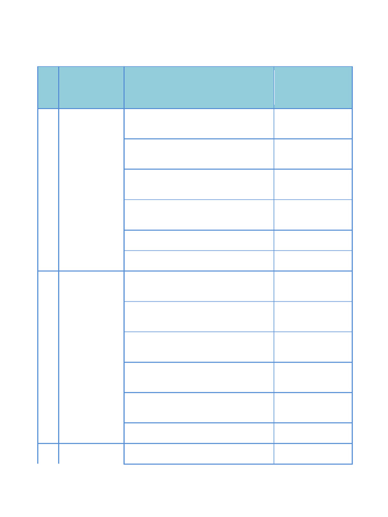Contoh Format Checklist Kelengkapan Bahan Portofolio | PDF