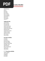 Word Mat PDF | PDF
