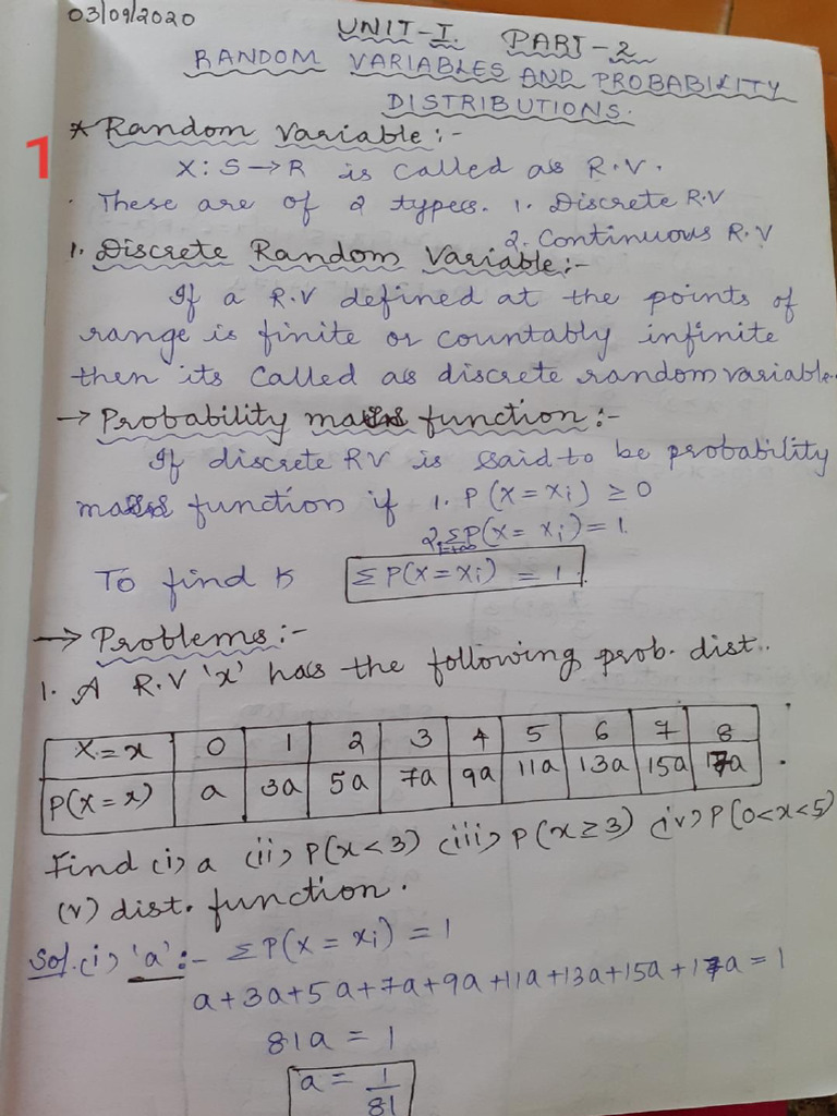 Cosm Unit-1 To Unit-5 | PDF