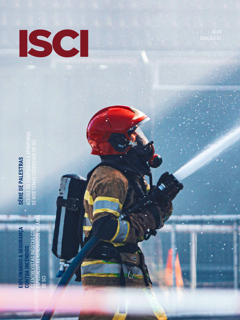 Revista ISCI Oficial | PDF | Pós-graduação | Desenvolvimento profissional