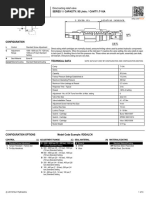 Schmidt Test Hammers Chart | PDF