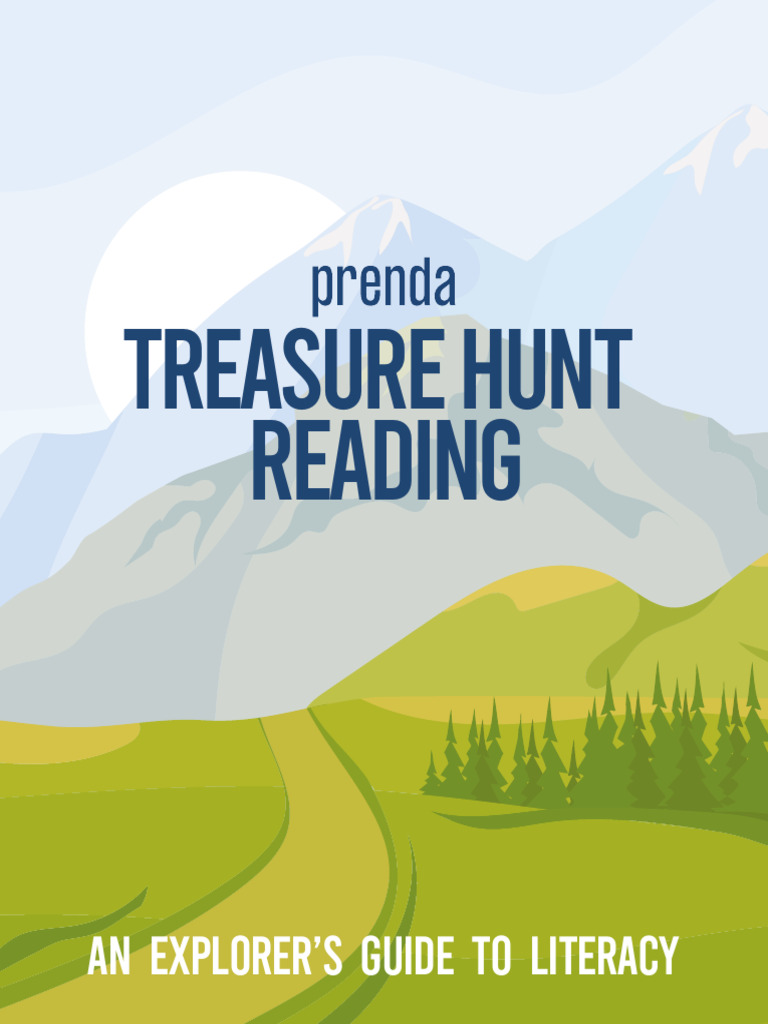 Treasure Hunt Reading | PDF | Peter Rabbit | Phonetics